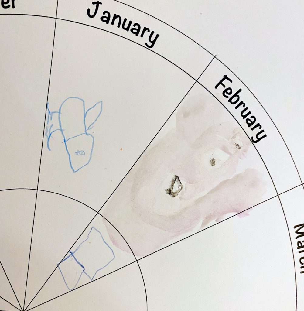 Phenology Wheel » homeschoolinspirations.com