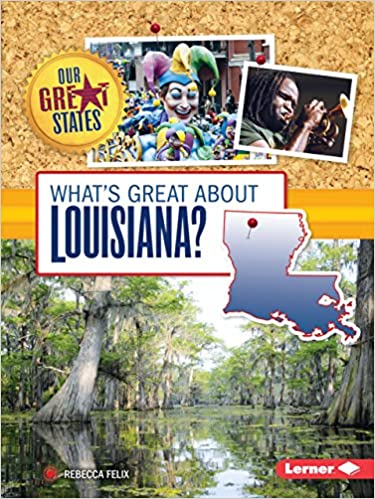 Louisiana Children's Books » homeschoolinspirations.com